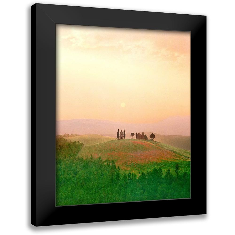 Klug, Alan 15x18 Black Modern Framed Museum Art Print Titled - Toscana ...