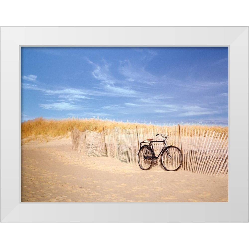 Klug, Alan 32x25 White Modern Wood Framed Museum Art Print Titled ...