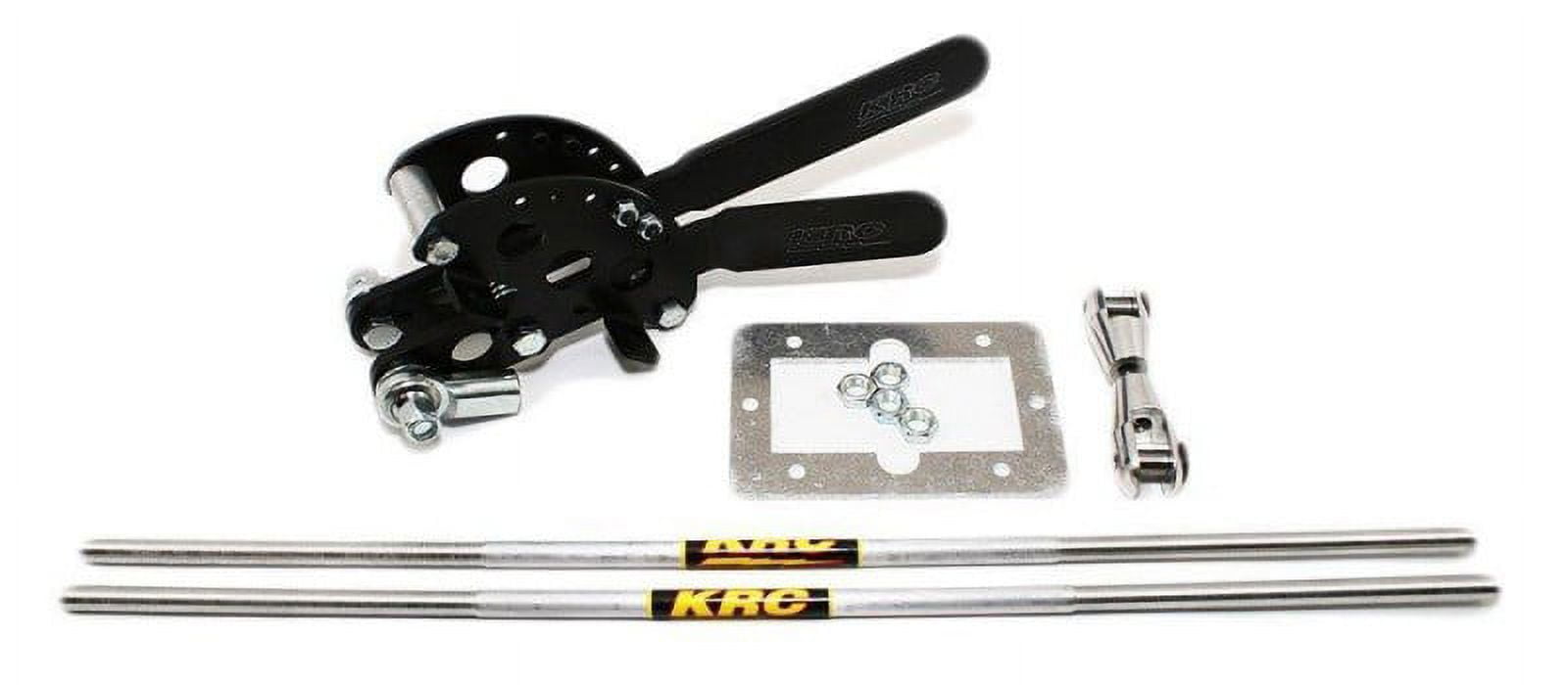 Kluhsman Racing Products KRC-7400BK Bert Shifter with Rod for Clevis ...