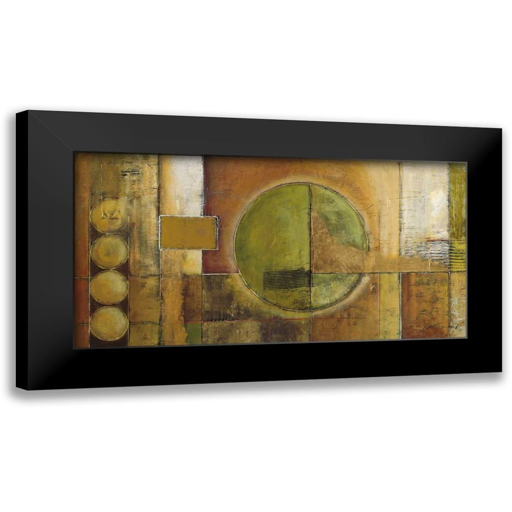Klung, Mike 18x11 Black Modern Framed Museum Art Print Titled - Modular ...