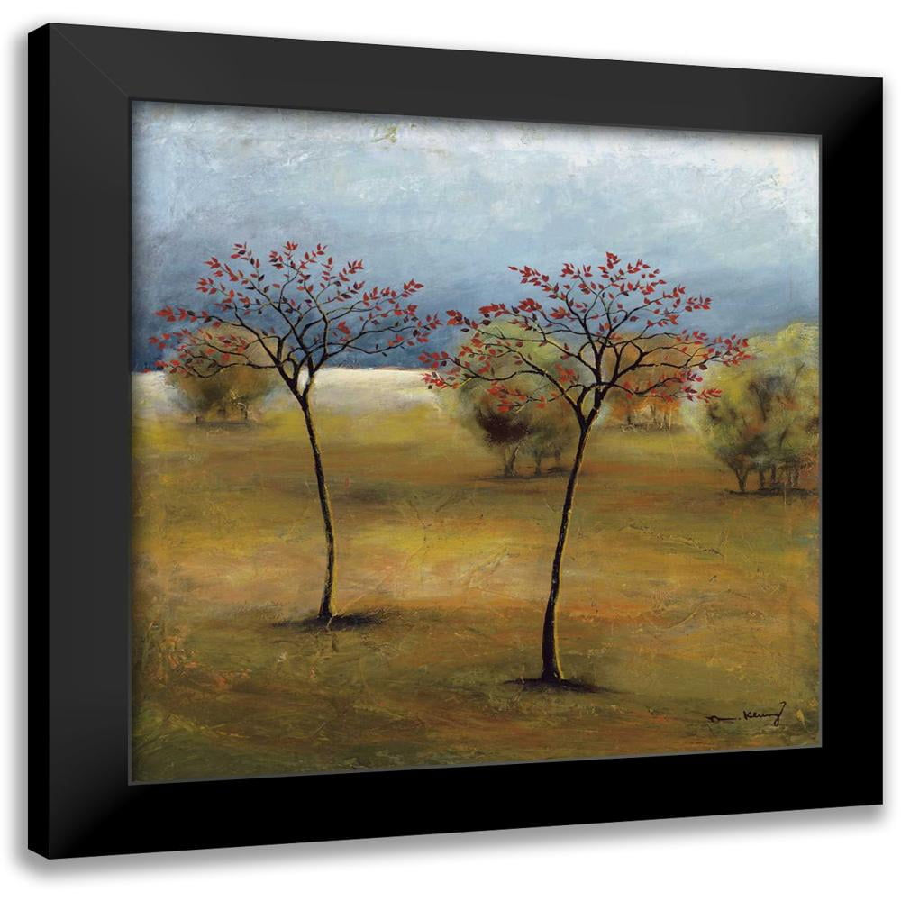 Klung, Mike 20x20 Black Modern Framed Museum Art Print Titled ...