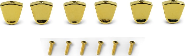 Grover Tuner Buttons Replacement