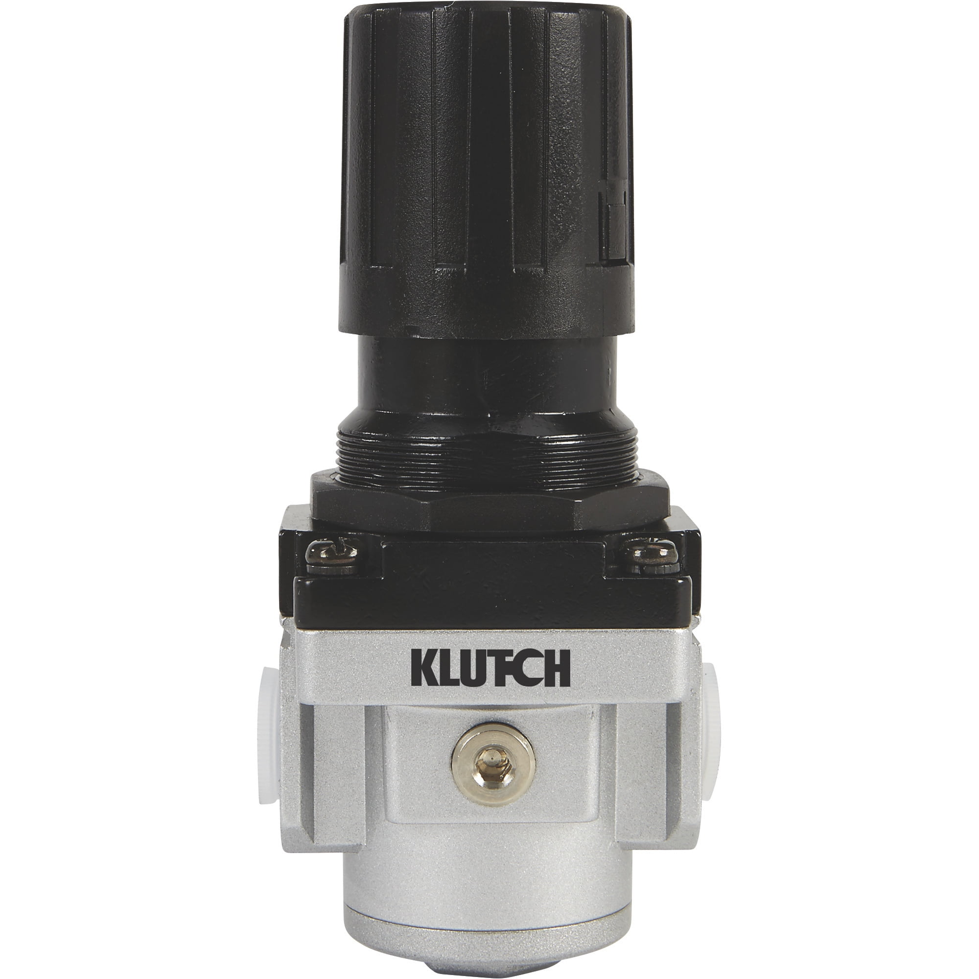 Klutch 1/2in. Air Compressor Regulator, 140 CFM, 220 PSI - Walmart.com