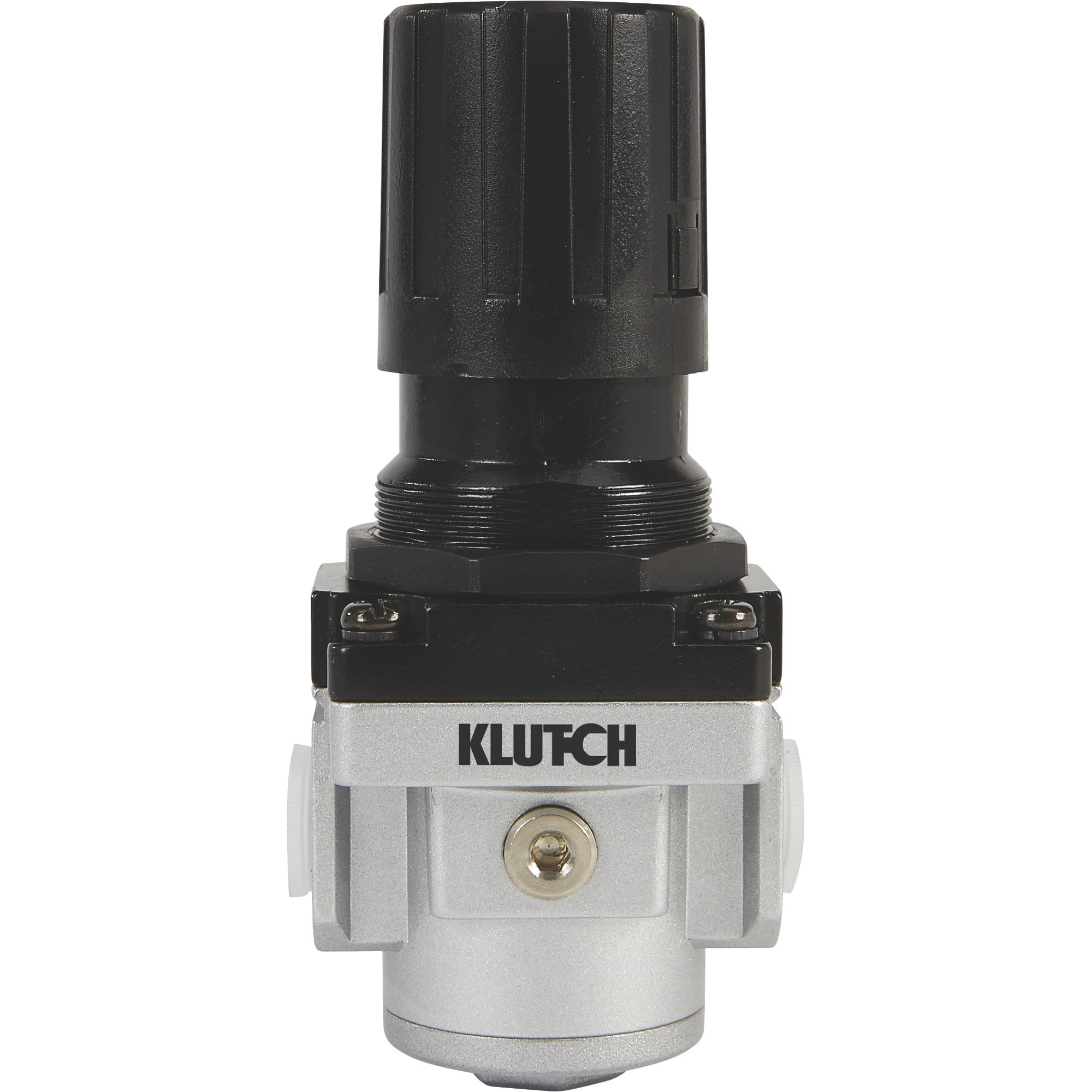 Klutch 1/2in. Air Compressor Regulator, 140 CFM, 220 PSI - Walmart.com