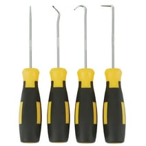 Pittsburgh 4 Piece Mini Pick and Hook Set - Walmart.com