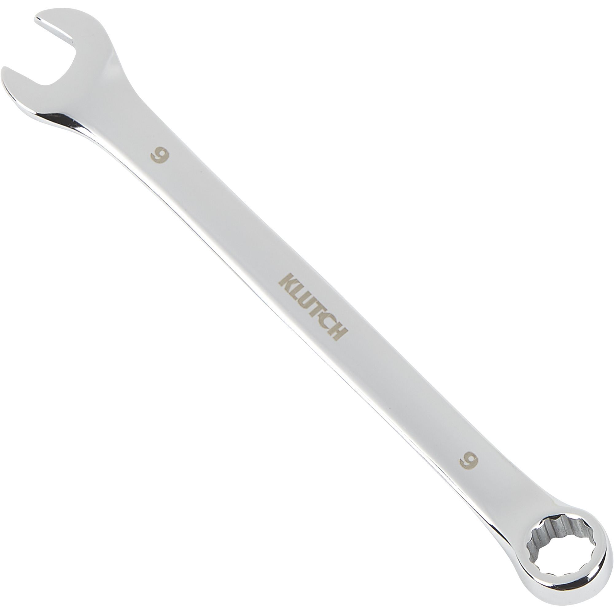 Klutch Combination Wrench, 9mm x 4.61in., Model# E-2004 - Walmart.com