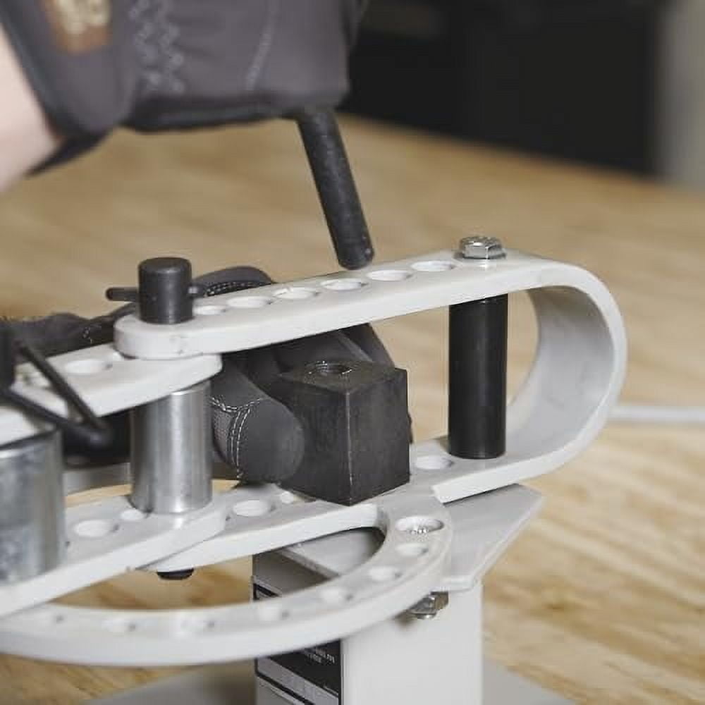Klutch Compact Metal Bender - Benchtop Model - Walmart.com