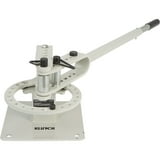 Klutch Compact Metal Bender, Benchtop Model - Walmart.com