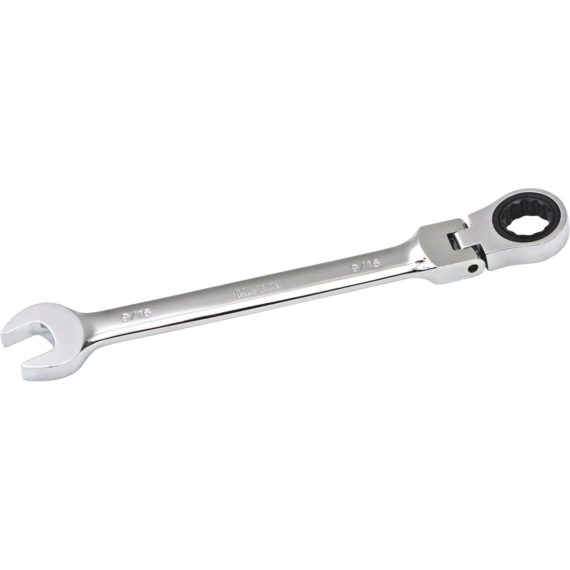 GearWrench EHT9706 12 Point Sae Flex Combination Ratcheting Wrenches ...