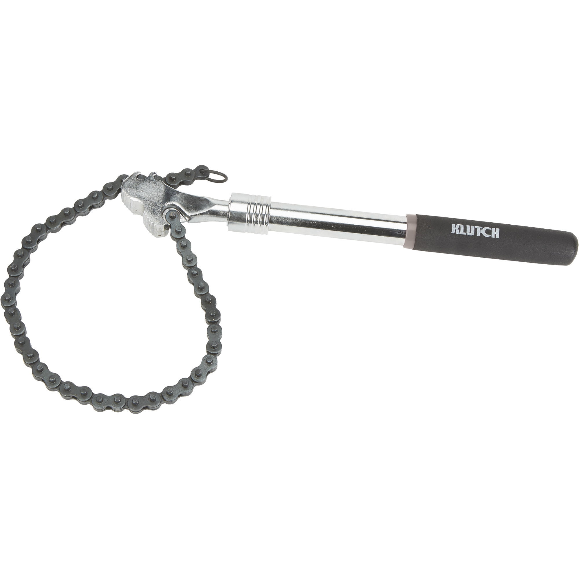 Klutch Heavy-Duty Chain Wrench - Walmart.com