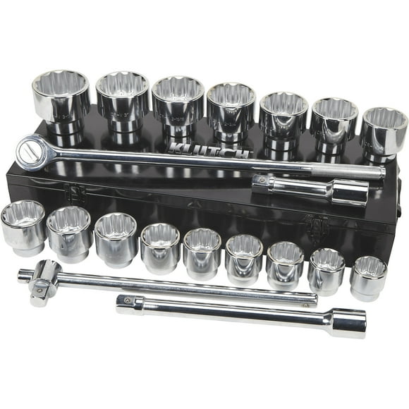 Socket Sets in Ratchets & Sockets - Walmart.com