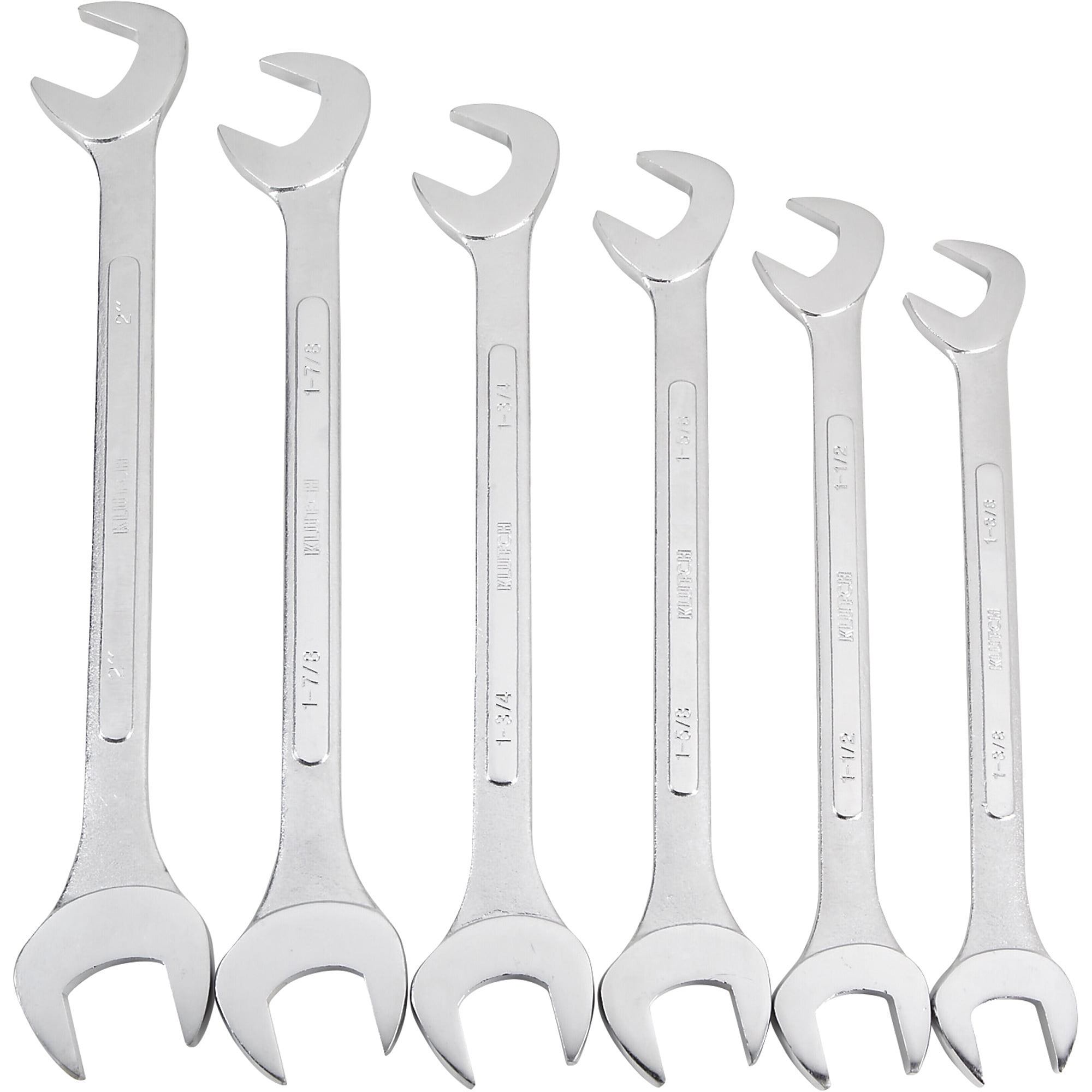 Klutch Jumbo Angle Wrench Set, 6-Pc., SAE - Walmart.com