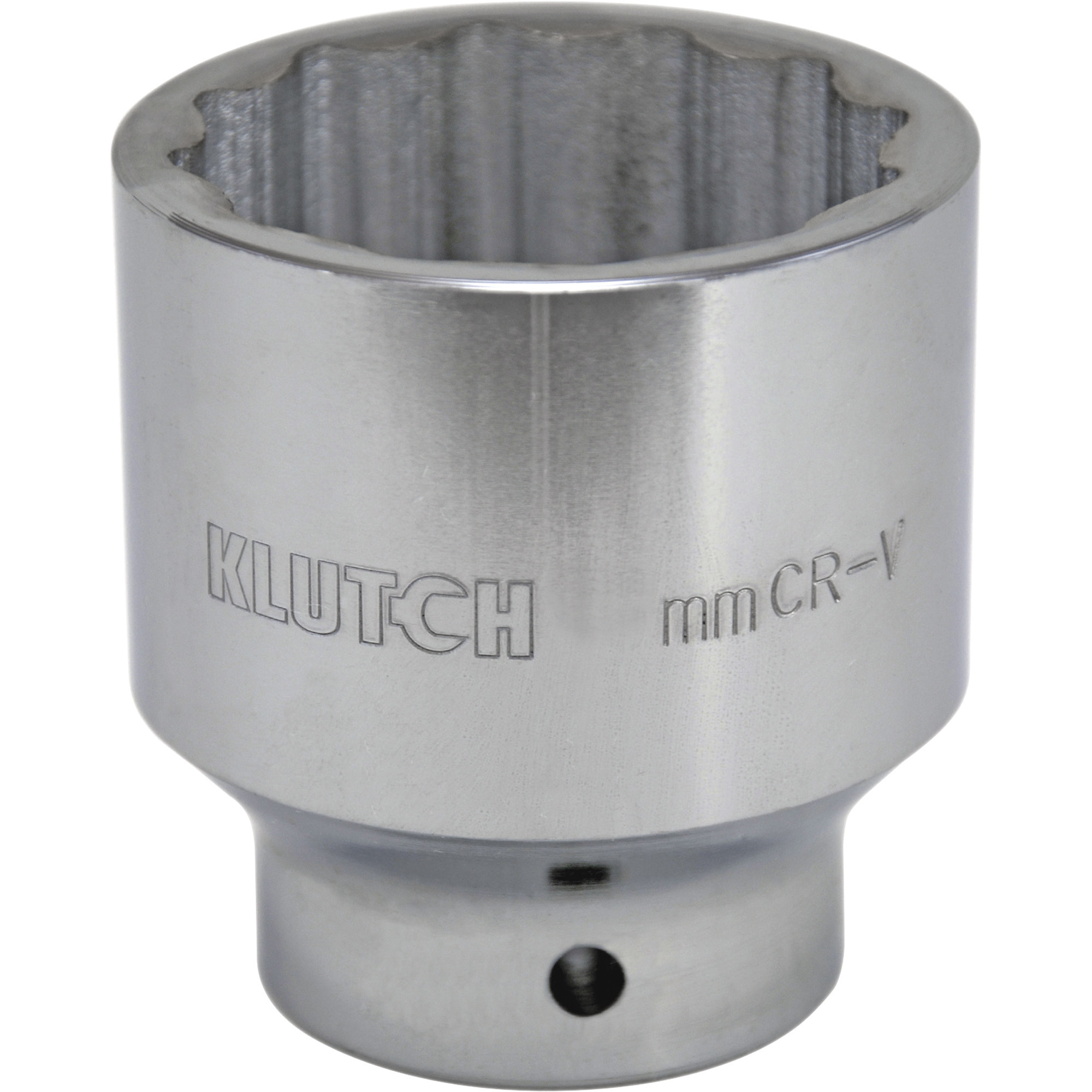 Klutch Jumbo Socket, Metric, 41mm, 3/4in.-Drive, 12-Pt. - Walmart.com