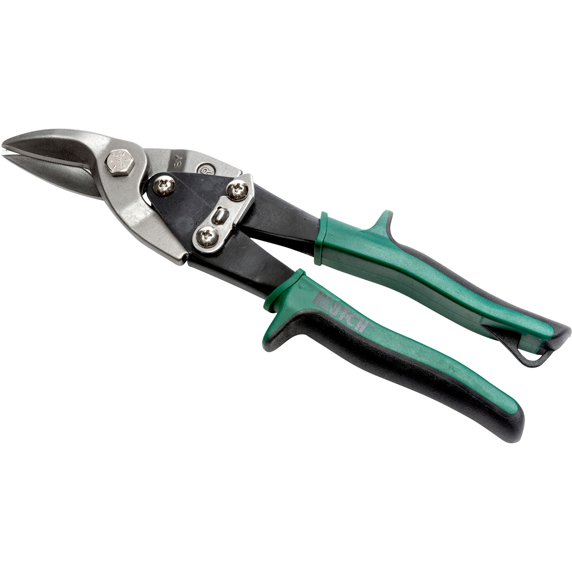 Klutch Right Cut Snips, Model# 90004 - Walmart.com