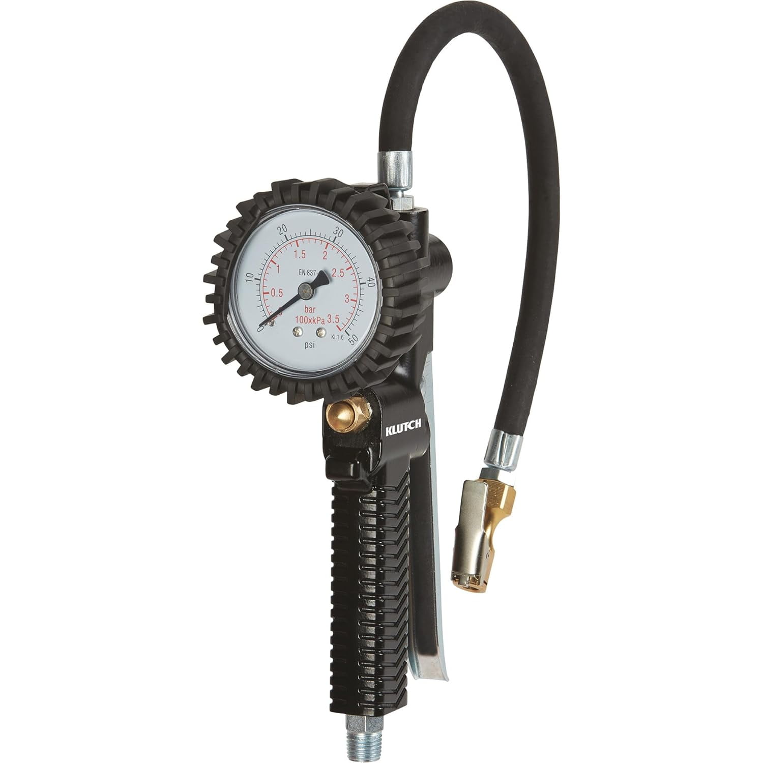 Klutch Tire Inflator Gauge - Walmart.com