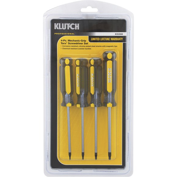 Torx Screwdrivers in Screwdrivers - Walmart.com