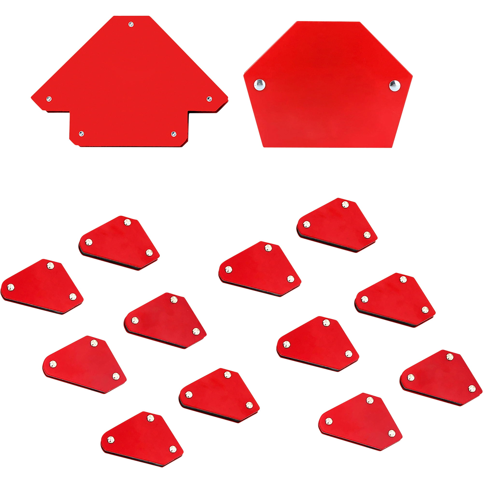 Klutch Welding Magnets, 14-Pc. Set - Walmart.com