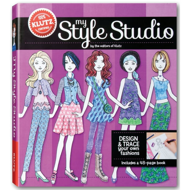 Klutz My Style Studio Kit - Walmart.com