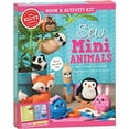 Klutz Sew Mini Animals Kit - Walmart.com