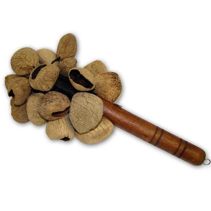 Kluwak Spice Nut Shaker - Jamtown World Instruments - Walmart.com