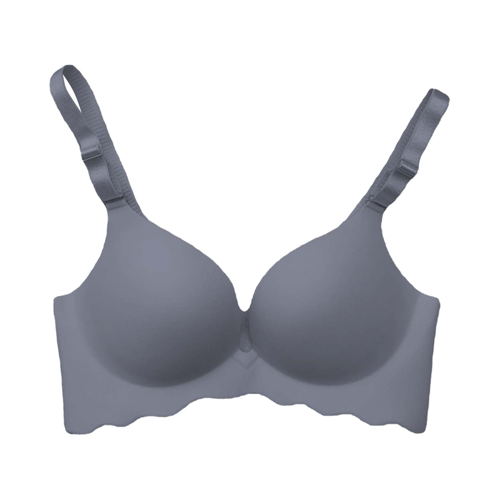 High Support Bras For Women Adjustable Strap Full Coverage Up Bras ...