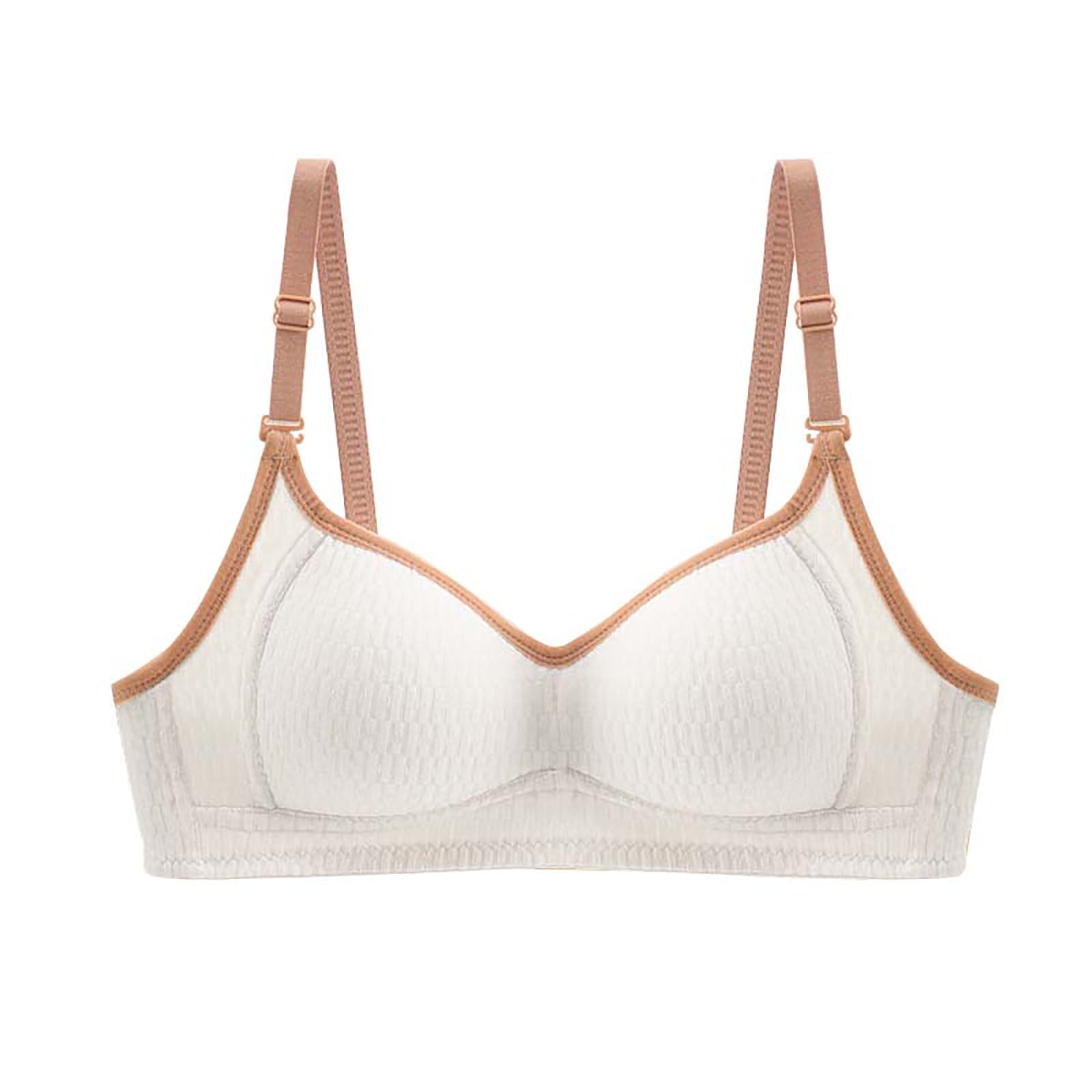 High Support Bras For Women Adjustable Strap Full Coverage Up Bras ...