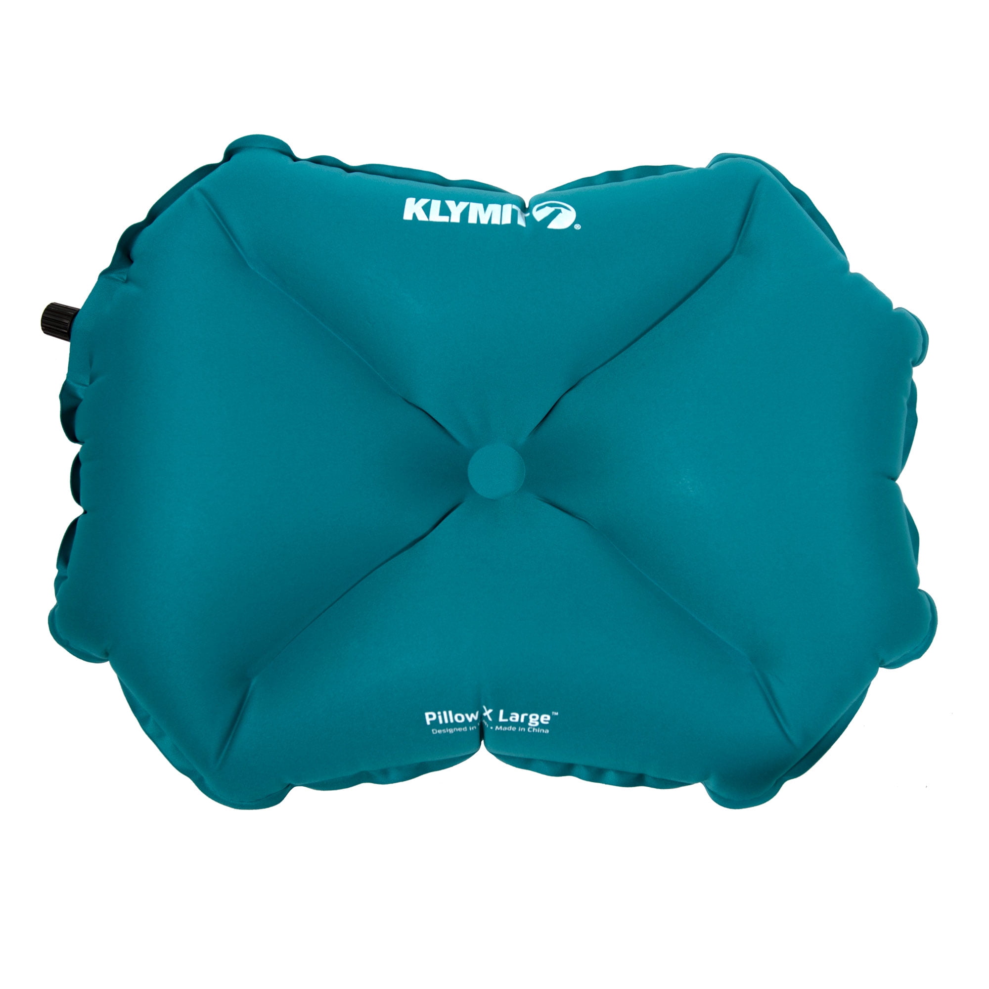 Klymit Pillow X Large Inflatable Camping Travel Pillow with Support ...