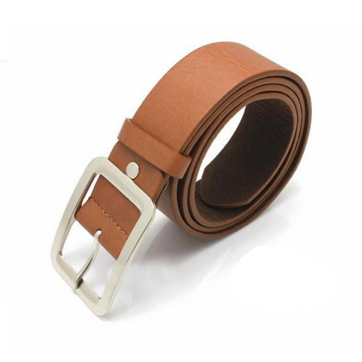 KmaiSchai Belt Buckles Men Men'S Casual Leather Belt Buckle Waist Strap ...