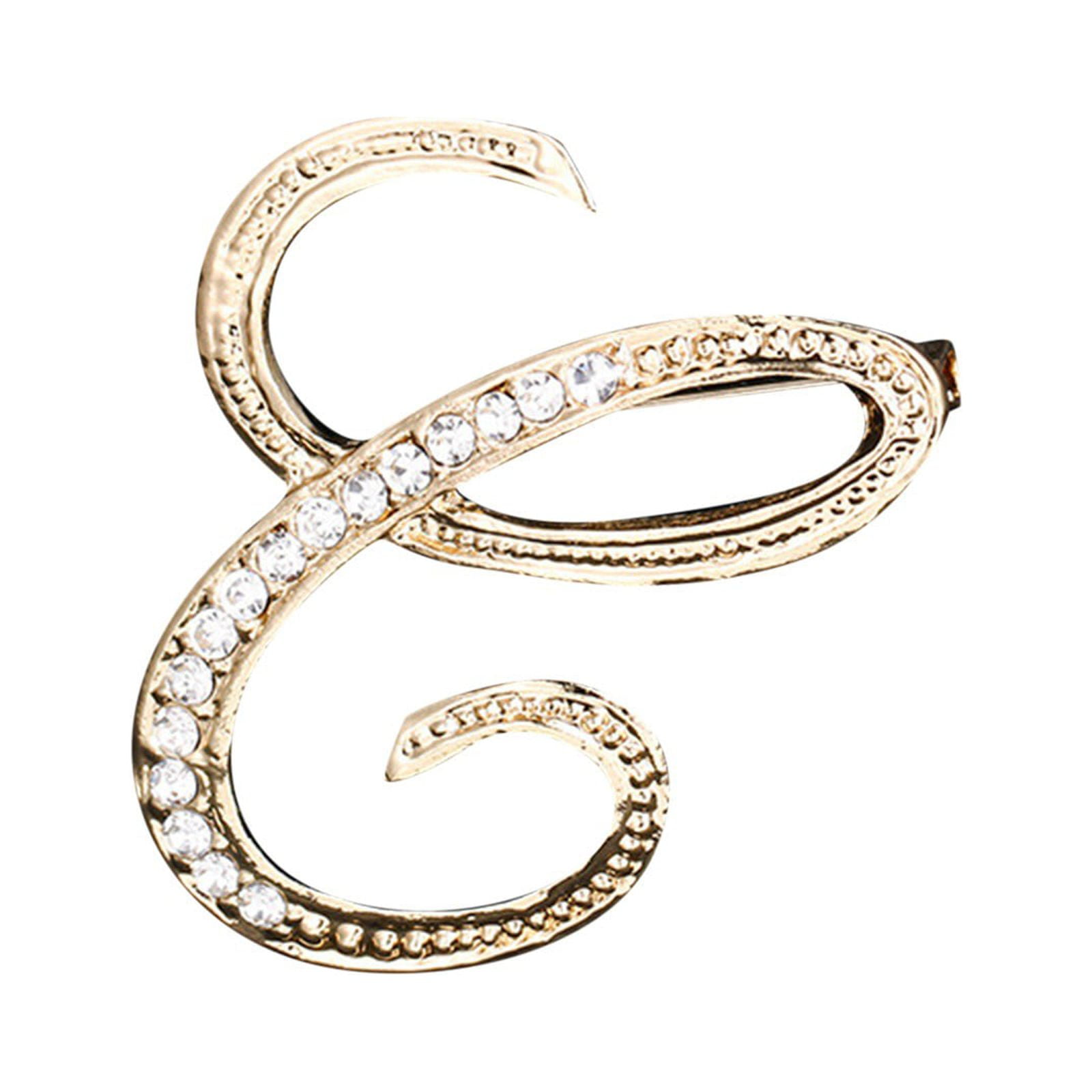 KmaiSchai Brooches For Women Fashion Temperament Fashion Elegant 26 ...