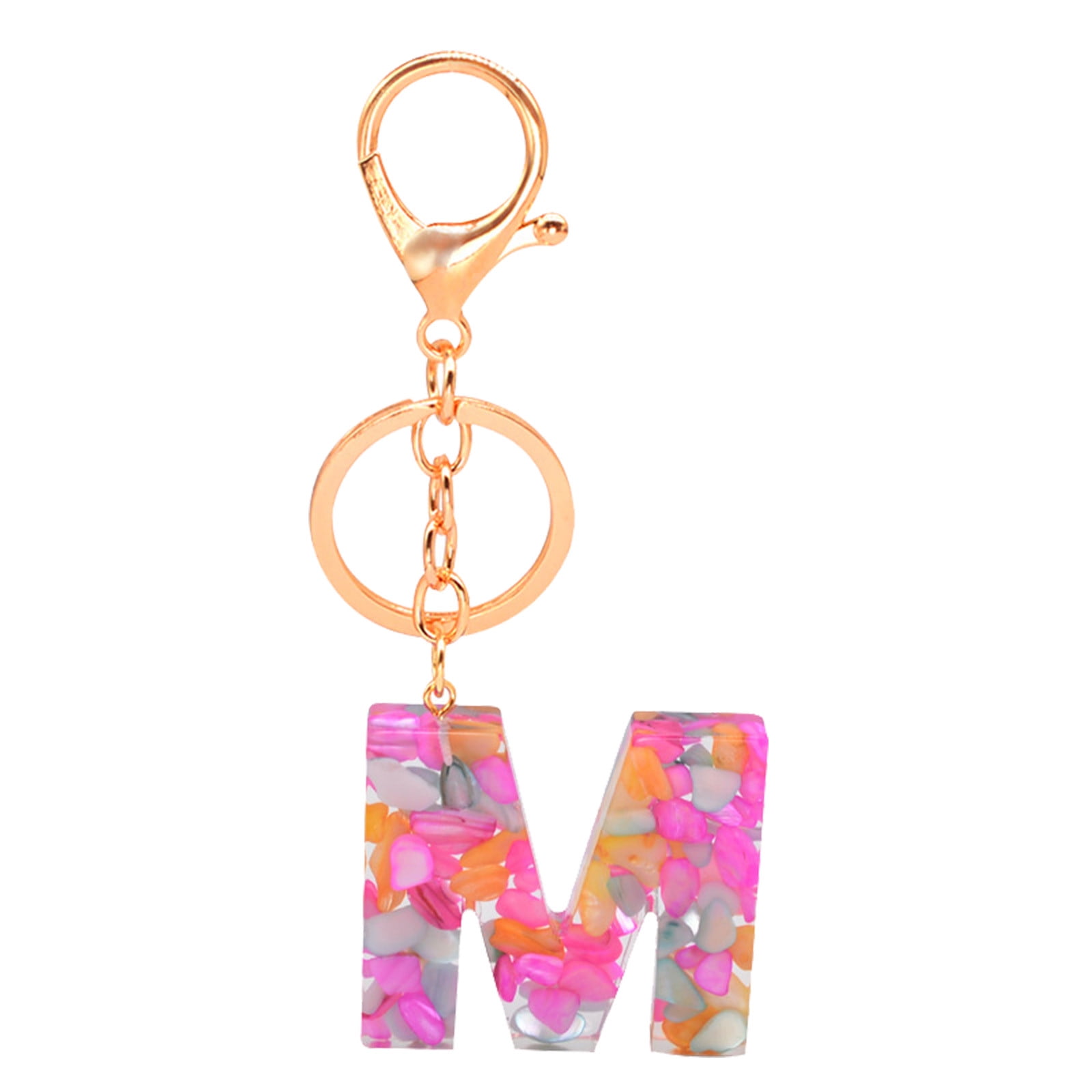KmaiSchai Keychain Translucent Personalized Creative Keychain Pendant ...
