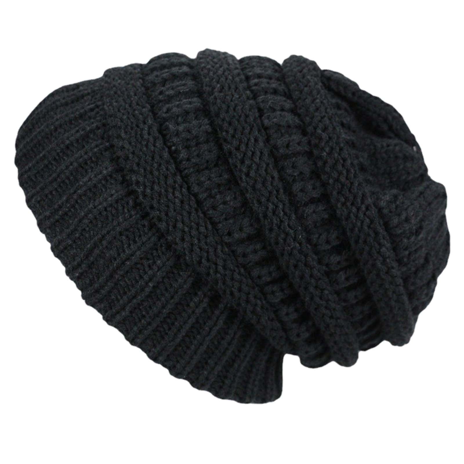 KmaiSchai Women Knitted Beanie Hat Most Popular Custom Brand Winter ...