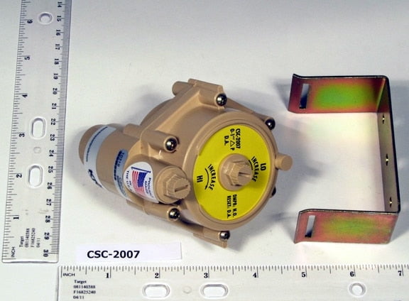 Kmc Controls CSC-2007 - Pneumativ Direct Acting VAV Controller ...