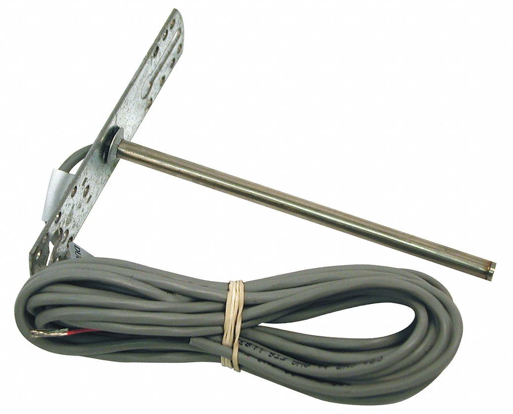 Kmc Controls Duct Temp Sensor, Thermistor, -40-248 F STE-1405 - Walmart.com