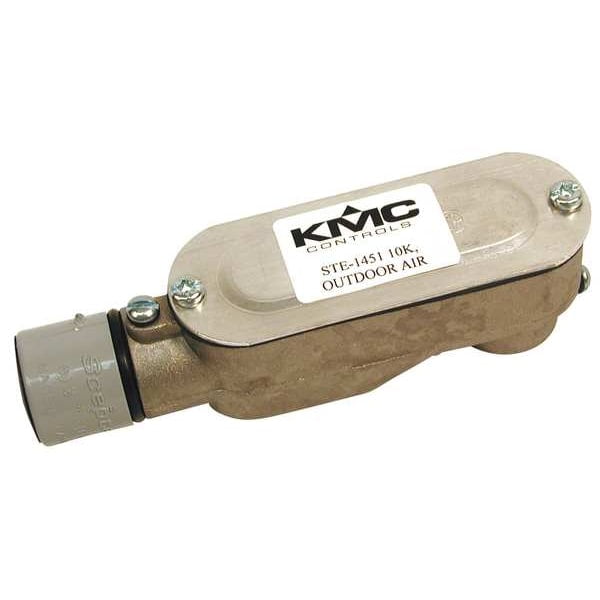 Kmc Controls Temperature Sensor, Outside Air STE-1451 - Walmart.com