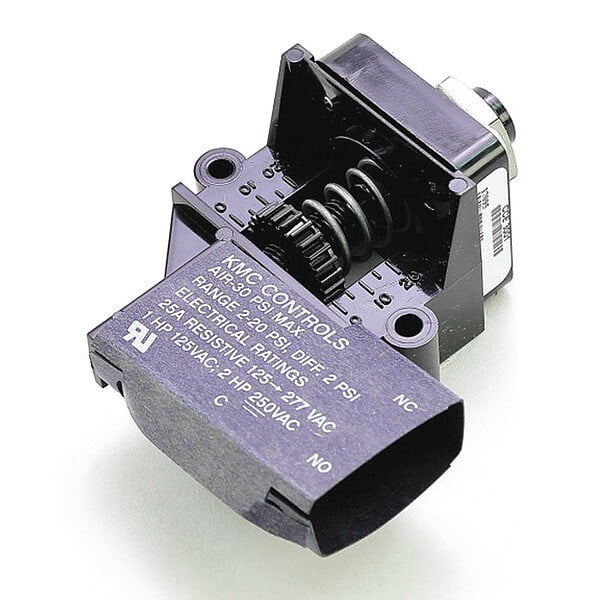 Kmc Controls Pressure Switch,277V,SPDT CCE-3001 - Walmart.com