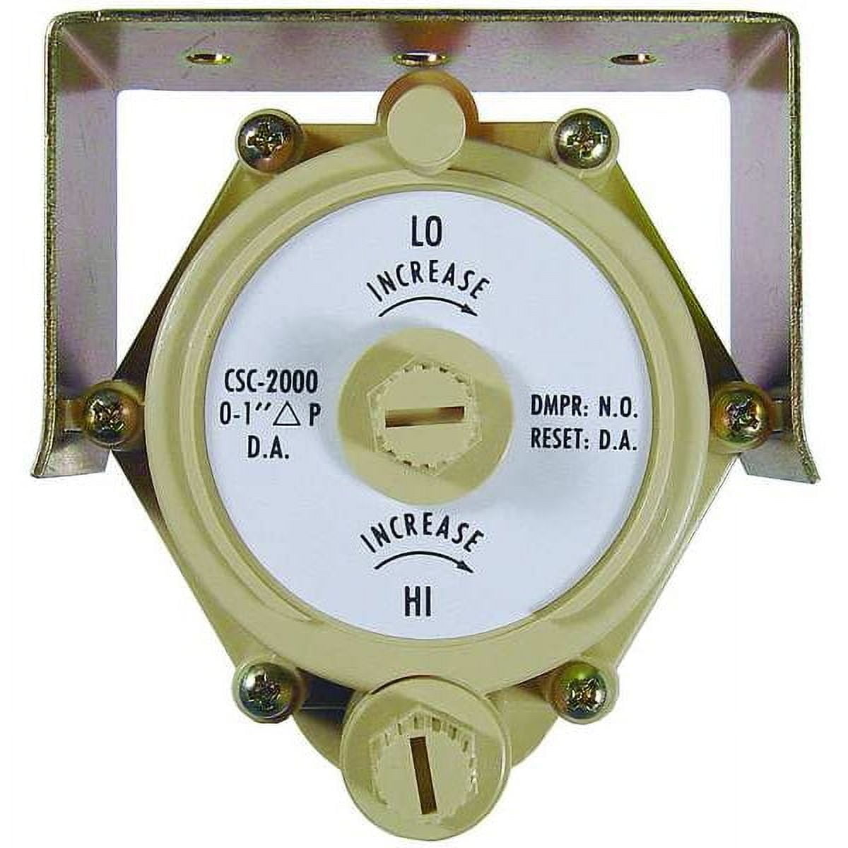 Kmc Controls Reset Volume Controller,15 to 30 psi CSC-2003 - Walmart.com