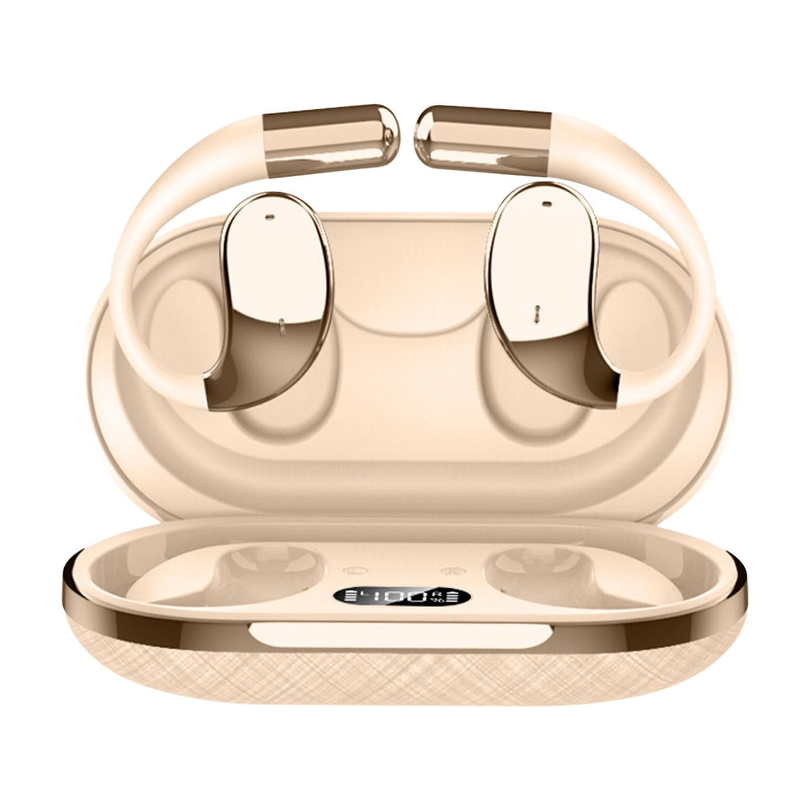 Kmdttou New Hanging Ear True Wireless High Battery Low Latency Double ...