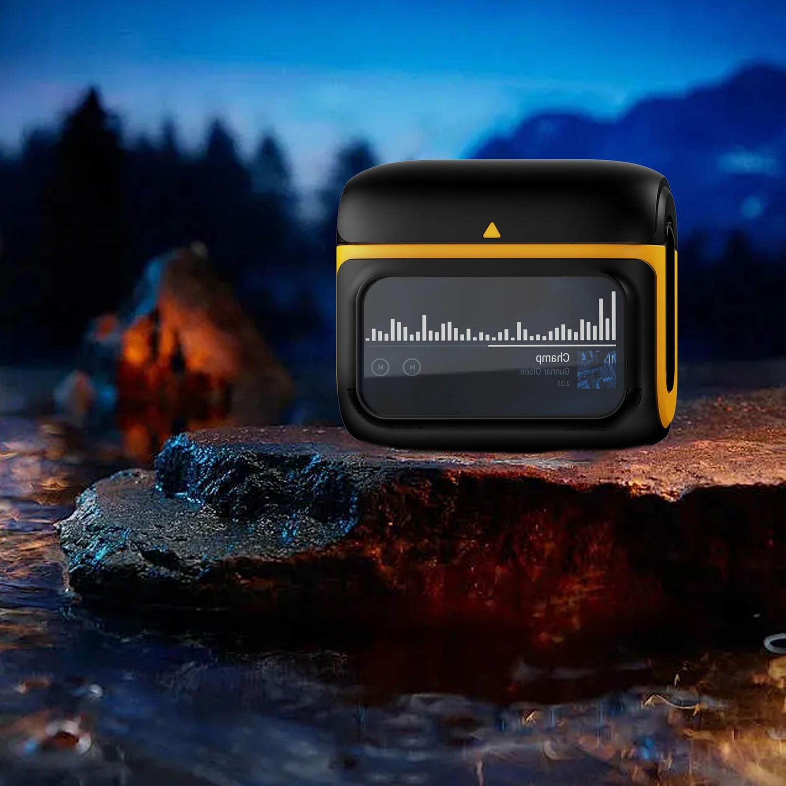 Kmdttou New Screen Earbuds Wireless Earbuds Active Noise Cancelling ...