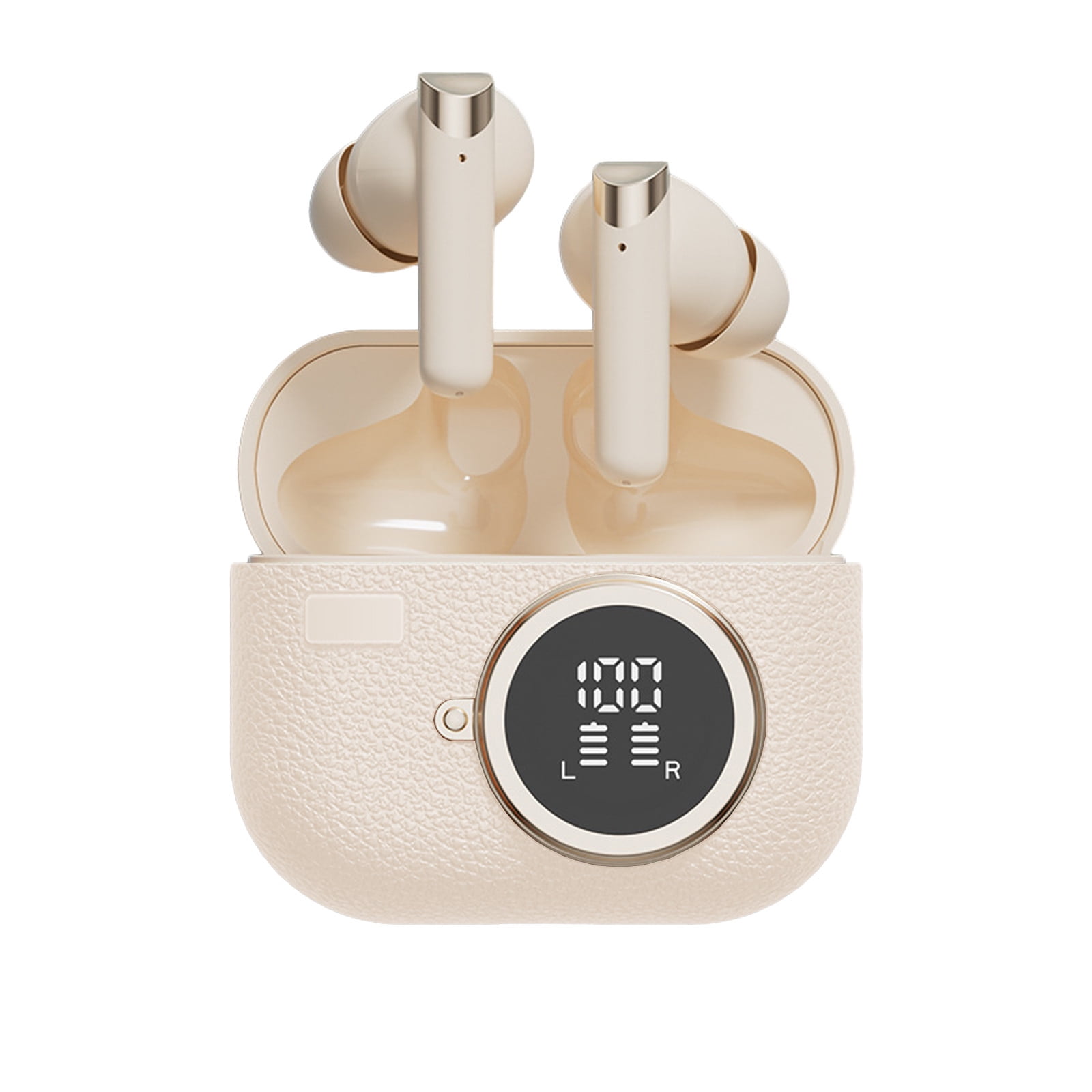 Kmdttou New True Wireless In Ear Battery Display Ultra Long Usage Time ...