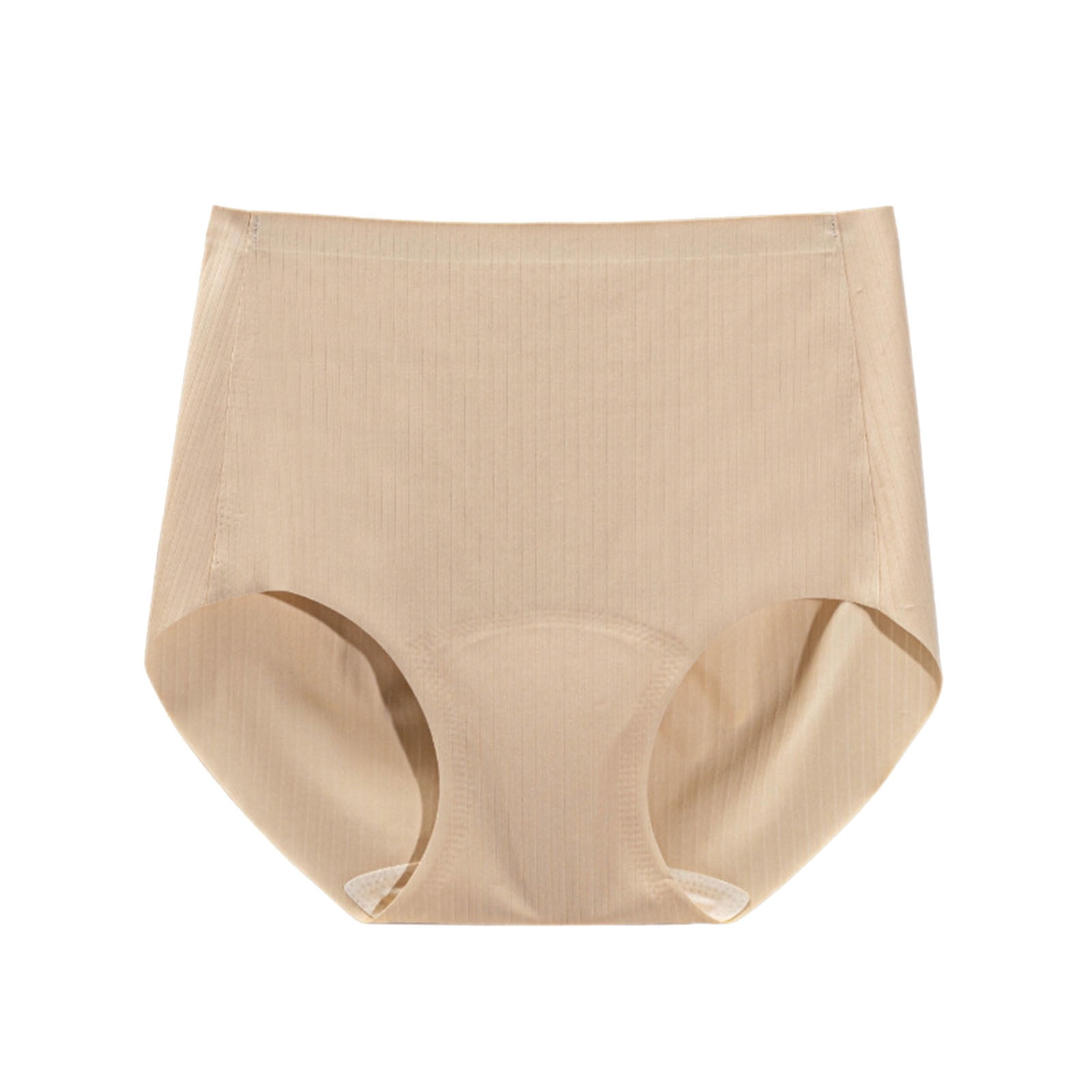 Kmdttou Seamless Underwear for Women's Ladies Comfortable Large Size ...