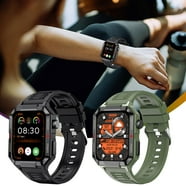 Kmdttou For Gift Rugged Smartwatch 33-month Standby 24h All-Weather ...