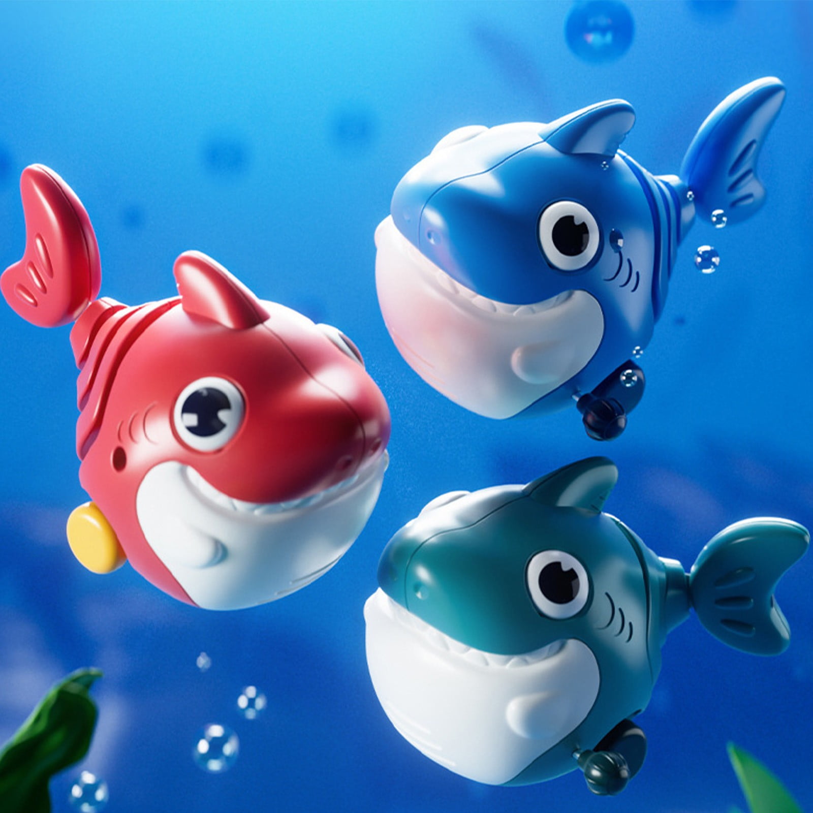 Kmdttou Wind Up Rocking Animals Toy for Infants Encourages Crawling ...