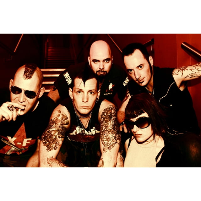 Kmfdm Poster 16x24 Poster Medium Art Poster 16x24 Unframed, Age: Adults ...