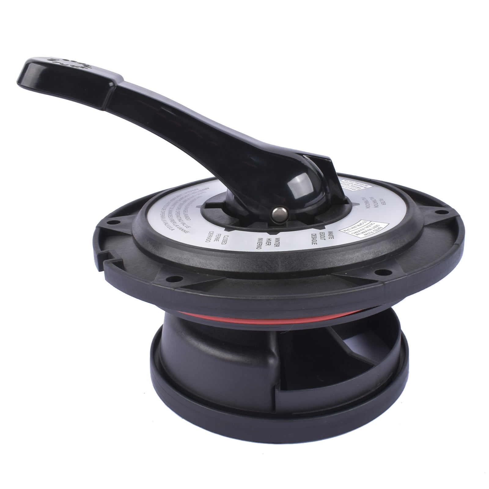 Kmowoo Multiport Valve Key Cover Handle Assembly for Above Ground Pools ...