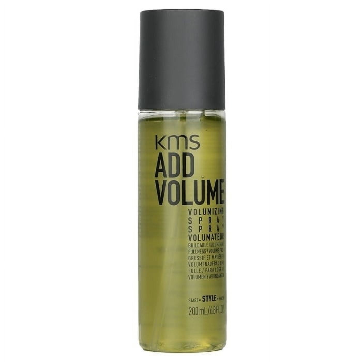 Kms California Add Volume Volumizing Hairspray - Size: 6.8 Oz - Walmart.com