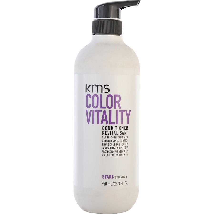 Kms Color Vitality Conditioner 25.3 Oz - Walmart.com