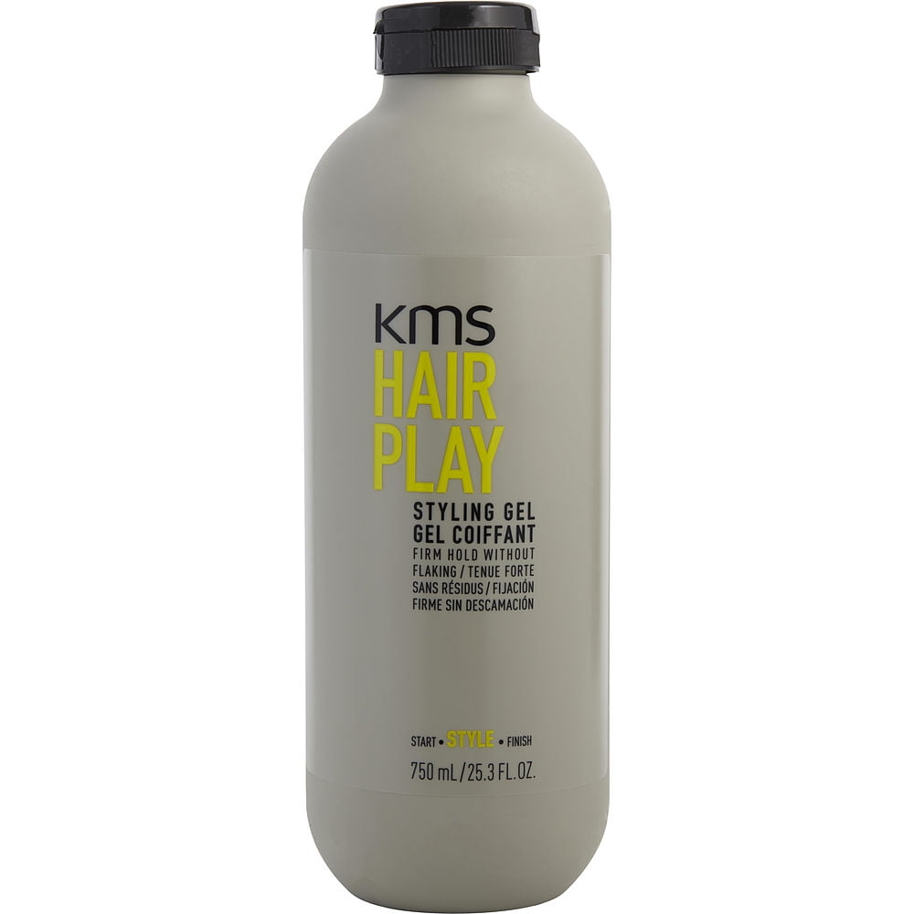 KMS Hair Play Styling Gel, Long Lasting Control and Shine, 25.3 Oz ...