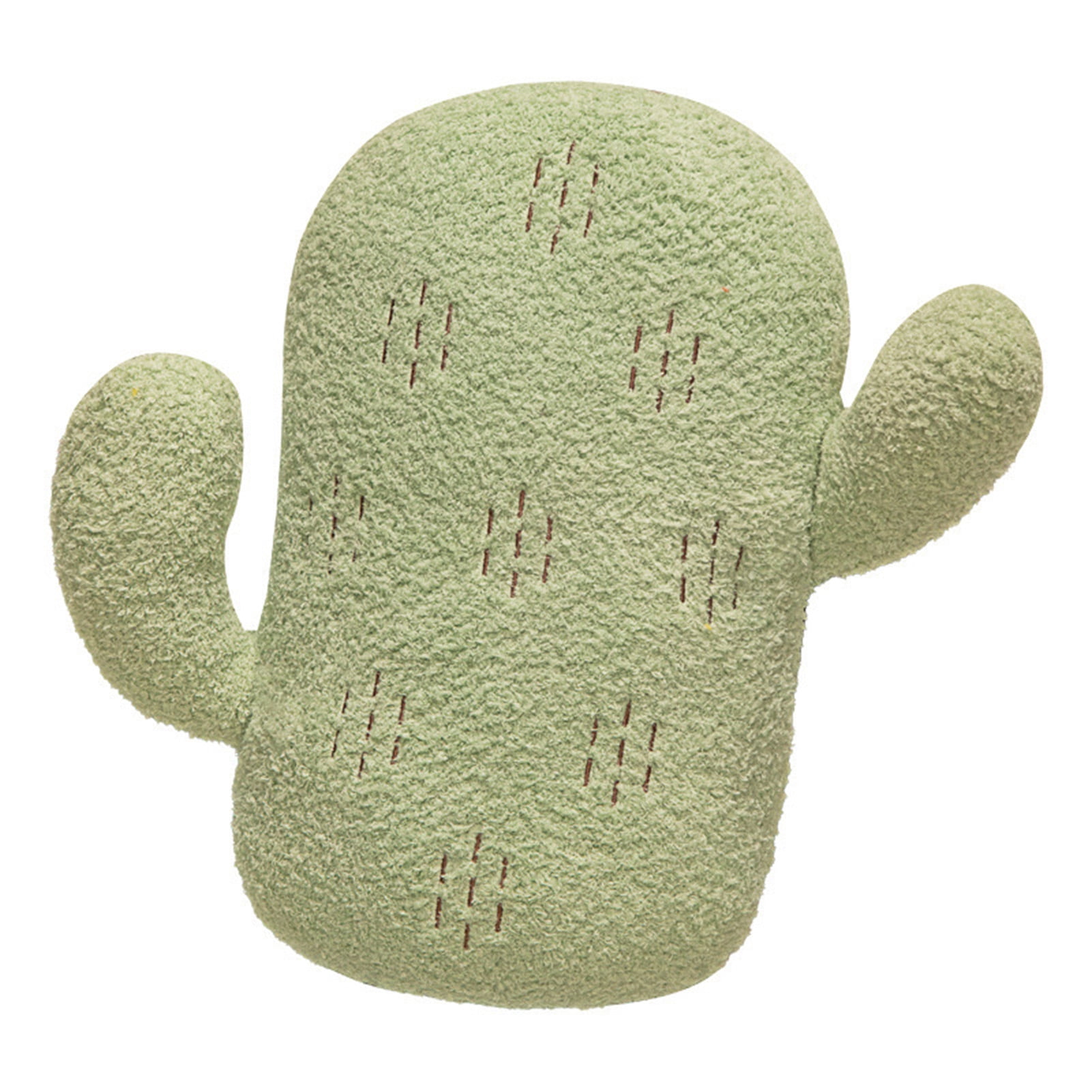 Kmxyo Cute Cactus Plant Plush Toy Colorful Stuffed Plant Doll Soft ...