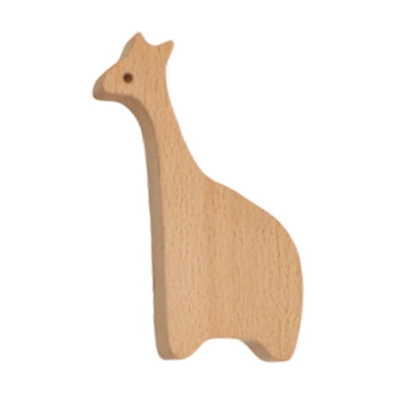 Kna Modern Beechwood Cabinet Handles Star And Cloud Shapes For Kids ...