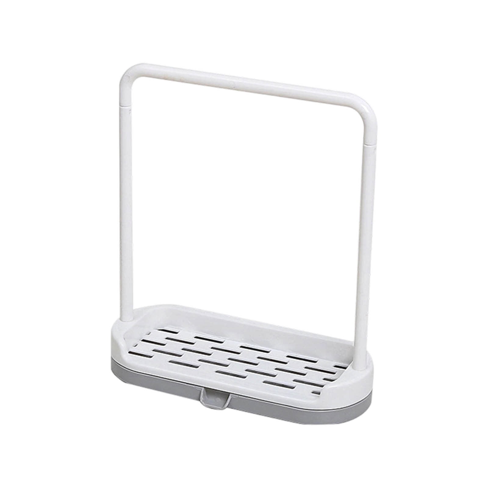 Kna Organizer Dish Cloth Hanger Sponge Holder Sponge Drain Dishcloth ...